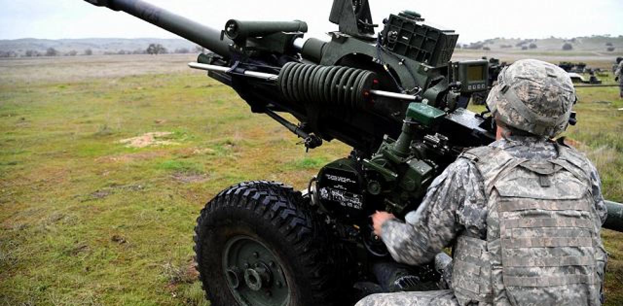 Το πανίσχυρο M119 Howitzer - Το όπλο των Αμερικανών αλεξιπτωτιστών που ...