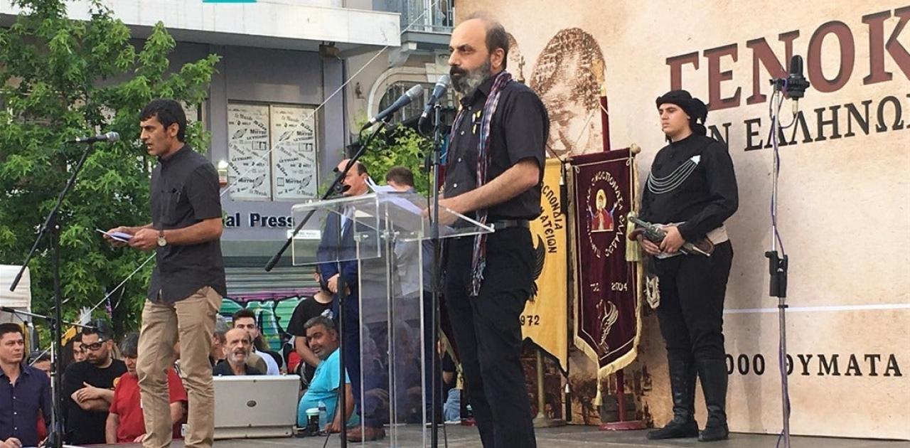 Συγκίνησε ο Ταμέρ Τσιλινγκίρ: Όπου και αν βρεθείτε πατρίδα μας είναι ο ...