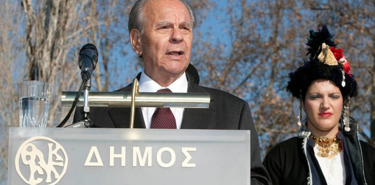 Αχιλλέας Καραμανλής για συμφωνία με Σκόπια: Η χειρότερη δυνατή λύση ...