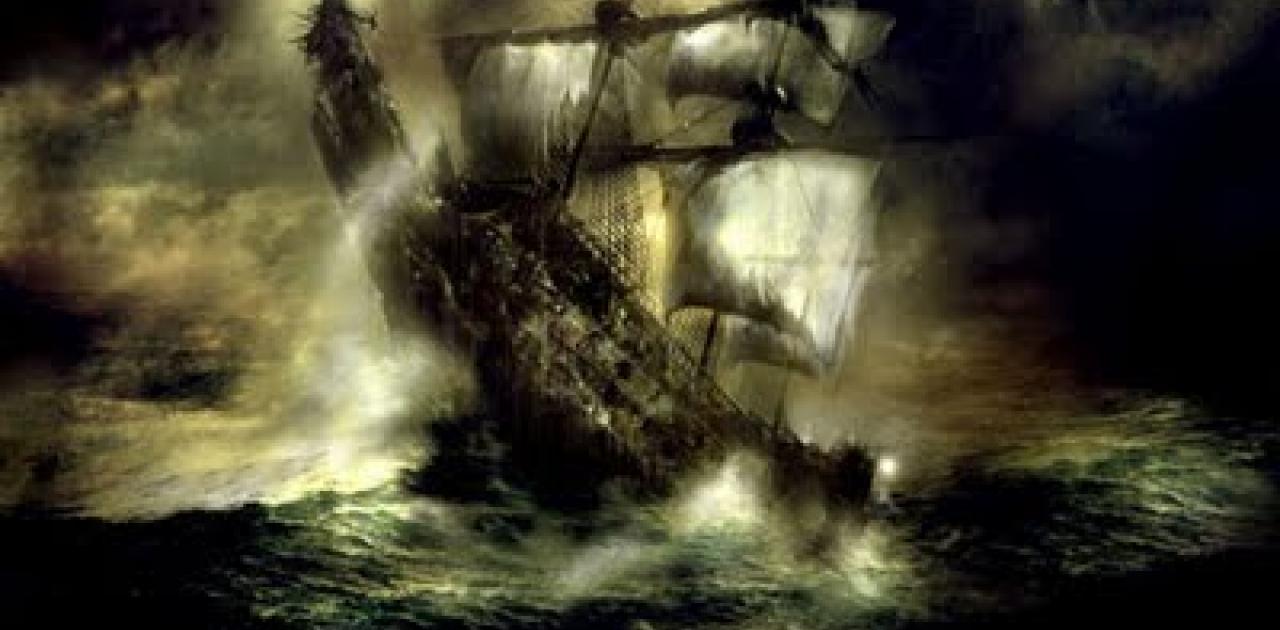 Ιπτάμενος Ολλανδός: Το πιο διάσημο «πλοίο-φάντασμα» | Pentapostagma