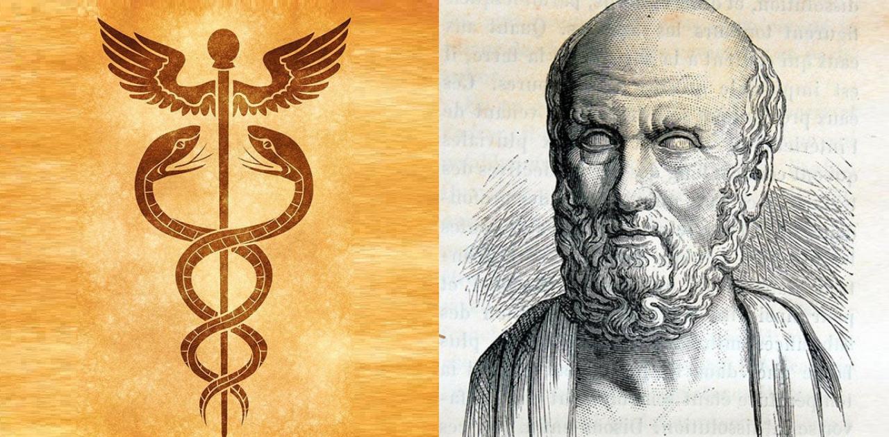 Ο Ιπποκράτης έλεγε οτι κάθε νόσος ξεκινά πρώτα από την ψυχή και μετά ...