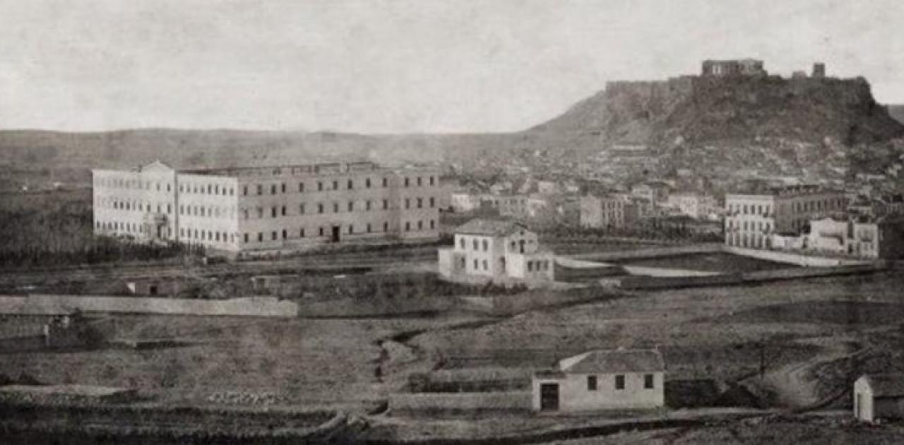 Σαν σήμερα το 1834 η Αθήνα ανακηρύχθηκε πρωτεύουσα της Ελλάδας ...