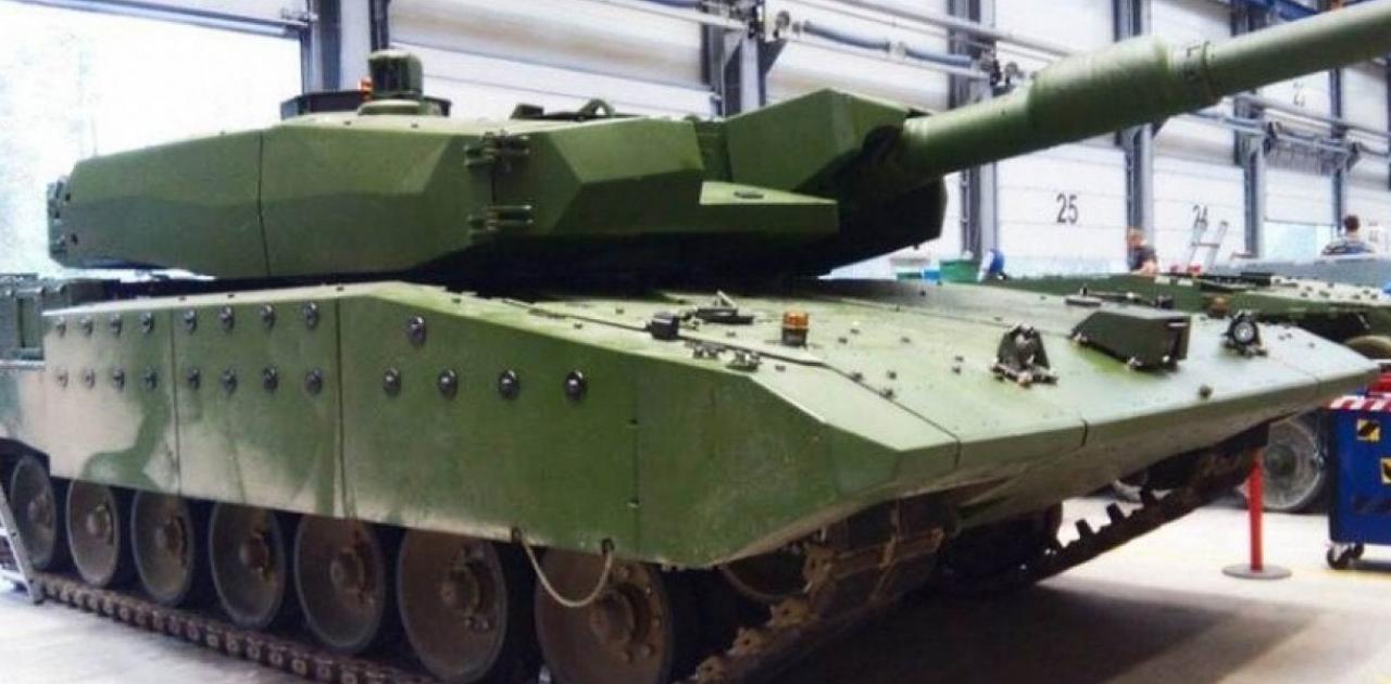 Αυτά είναι τα Leopard 2RI της Ινδονησίας (Βίντεο) | Pentapostagma