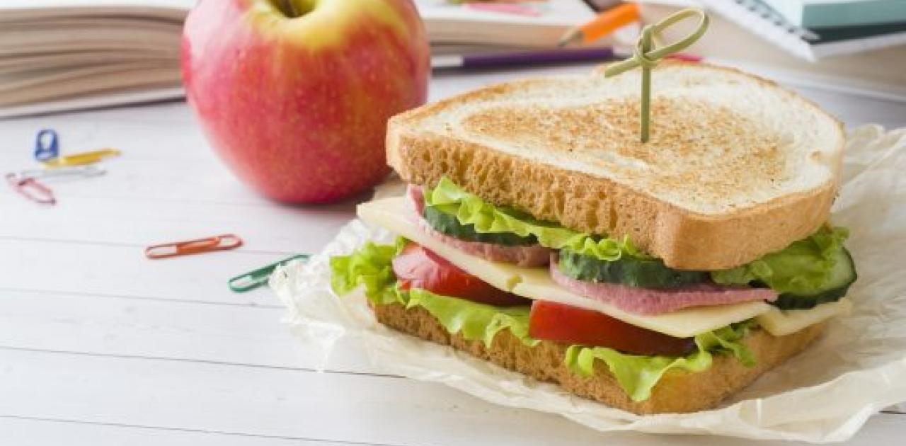 Το μυστικό για να μένει τραγανό το σάντουιτς για το σχολείο ή το ...