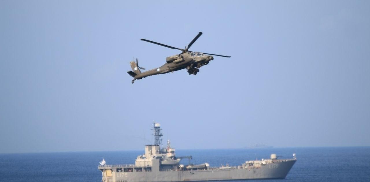 «Συμπλοκή» Ελλάδας-Τουρκίας για ανακατάληψη νήσου: Ταχύτητα και ...