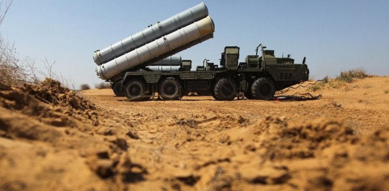 Σκηνικό «αναζωπύρωσης» στη Συρία: «Όλες οι συστοιχίες των πυραύλων S ...