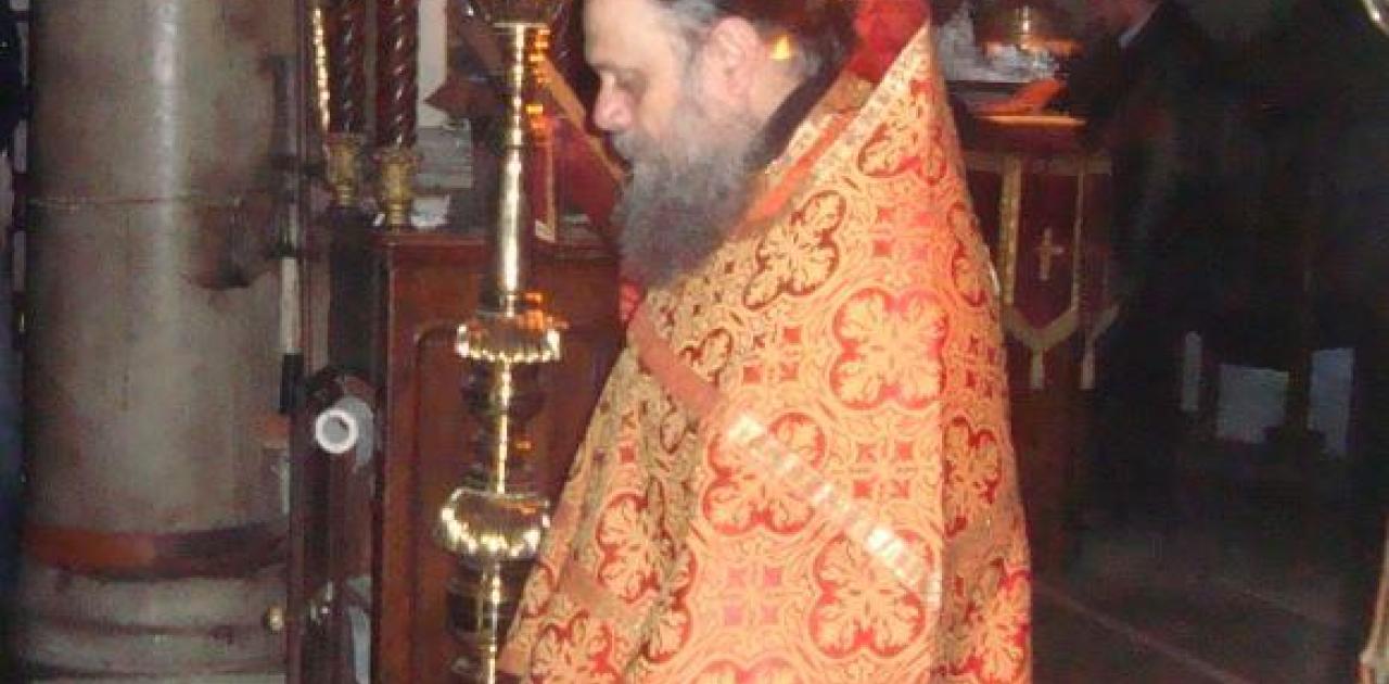 Αυτός θα είναι ο νέος ηγούμενος της Ι.Μ. Κωνσταμονίτου Αγίου Όρους ...