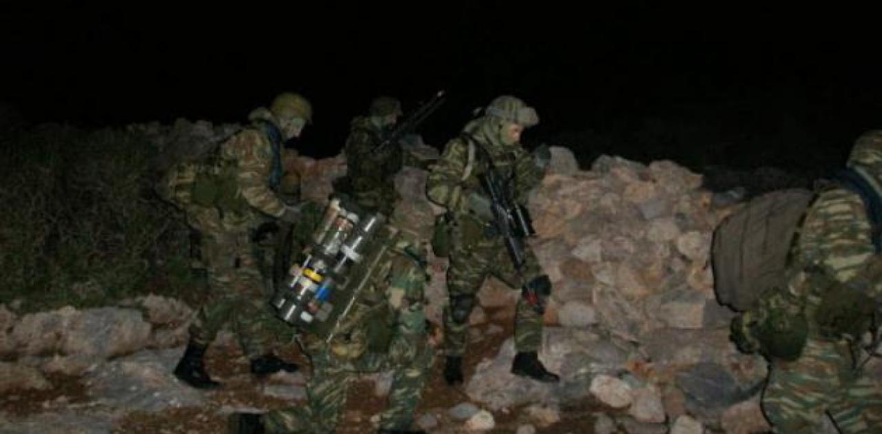 Η στρατιωτική εκπαίδευση για το σύγχρονο πεδίο μάχης (εικόνες ...