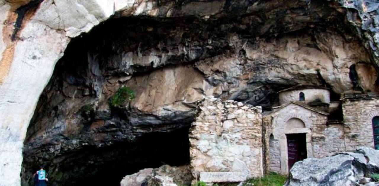Σπηλιά του Νταβέλη – Ένα διαχρονικό μυστήριο! | Pentapostagma