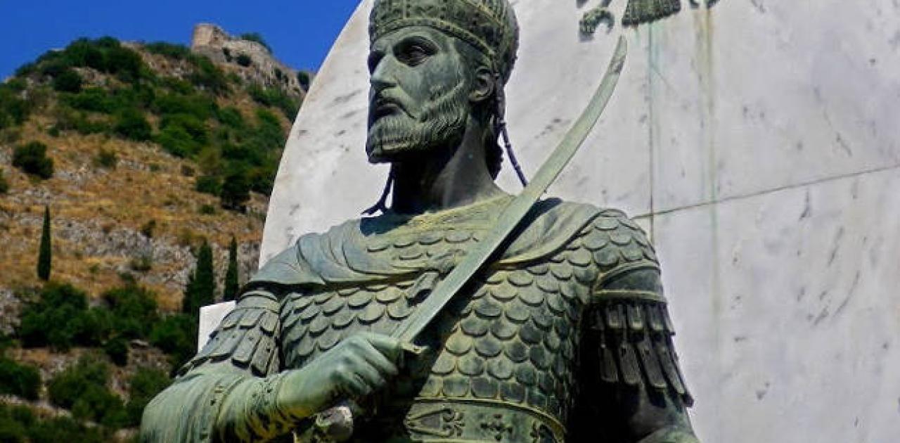 Η στέψη του Κωνσταντίνου Παλαιολόγου: Ο τελευταίος βασιλιάς του ...