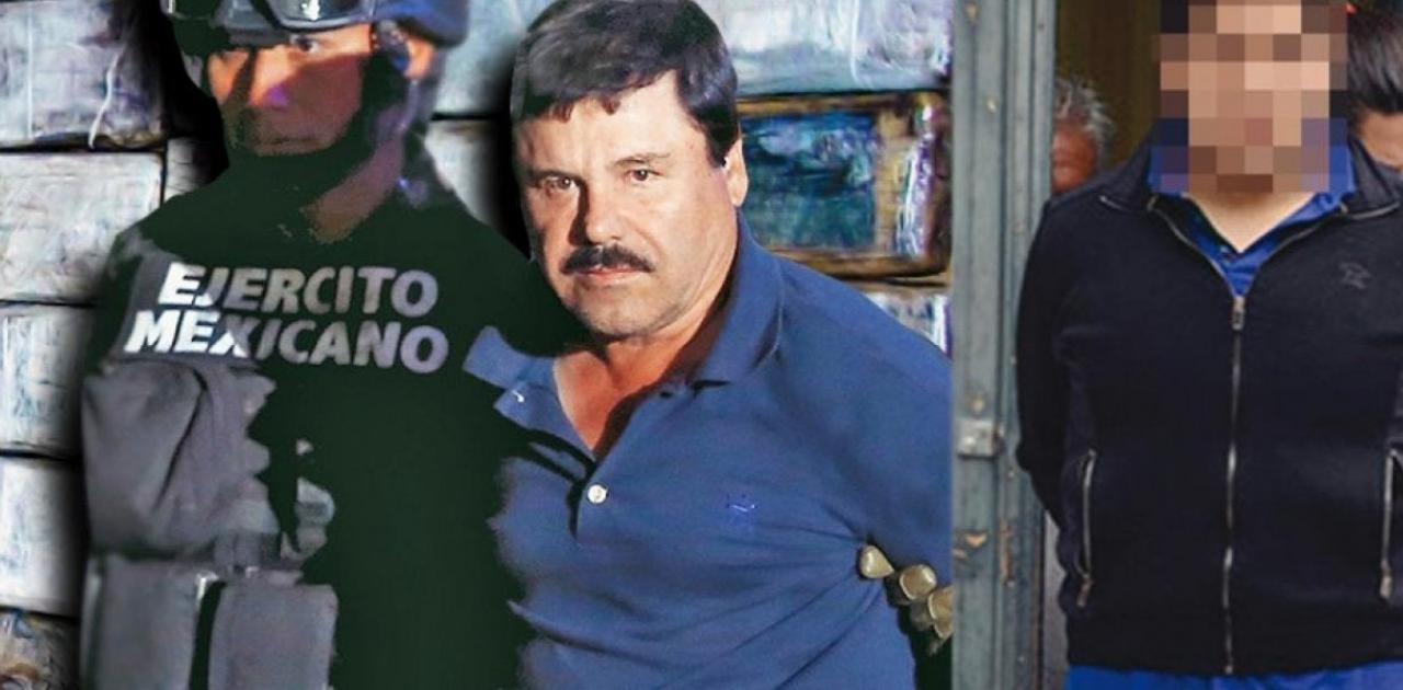 Καρτέλ Σιναλόα: Ο «Ελ Τσάπο» είχε δωροδοκήσει με 100 εκατ. δολάρια τον ...