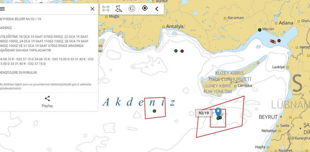Όλα τα βλέμματα στην Κύπρο: Οι ΤΕΔ ετοιμάζουν να επιχειρήσεις αποτροπής ...