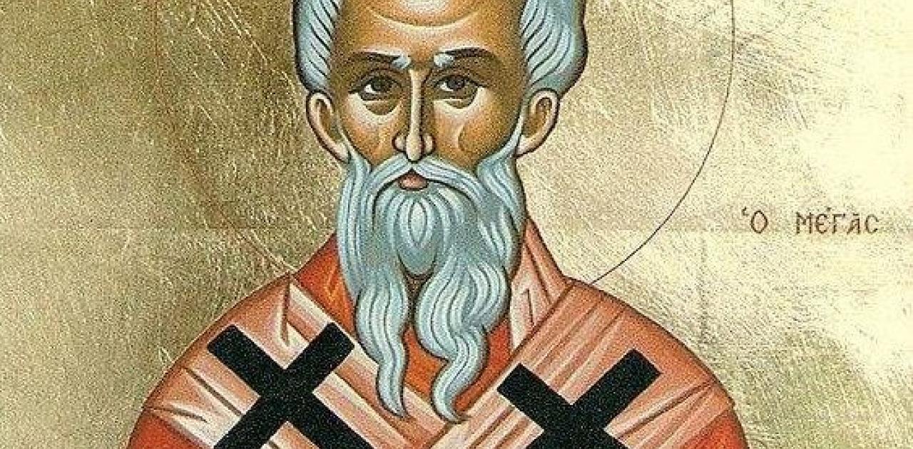 Άγιος Φώτιος: Ο προστάτης της Ιεράς Συνόδου και Ιδρυτής της Θεολογικής ...