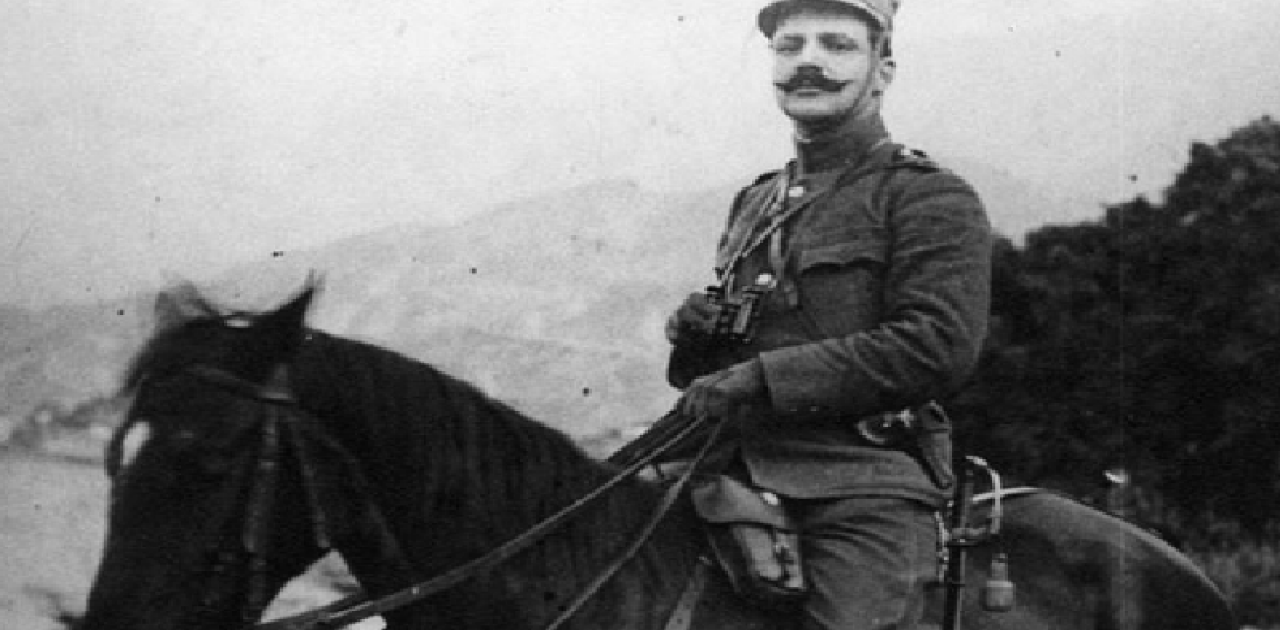 Γεώργιος Κατεχάκης: Ο άνθρωπος που το όνομά του δόθηκε σε έναν από τους ...