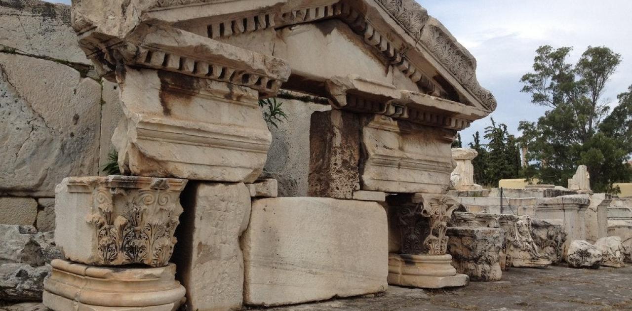 Ελευσίνα: Ένα ταξίδι στην ιστορία της από την αρχαιότητα έως σήμερα ...