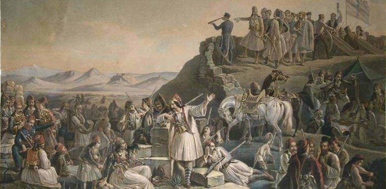 Επανάσταση 1821: Τα δημοτικά τραγούδια της εποχής | Pentapostagma