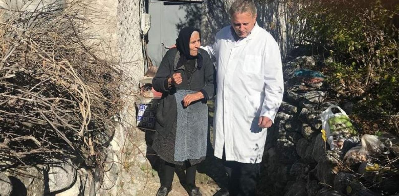 Έλληνας ο «γιατρός της χρονιάς» στην Ευρώπη - Δείτε το έργο του ...