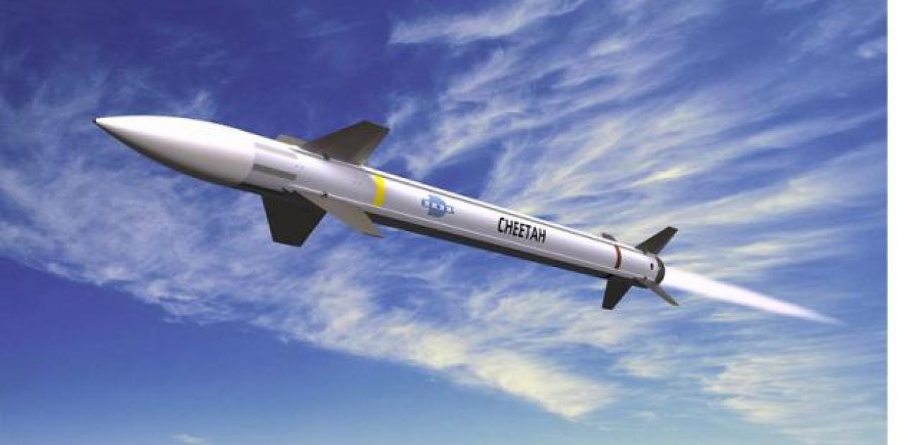 Cheetah: Αυτό είναι το νέο σύστημα αεράμυνας που θα καταστρέφει τις ...