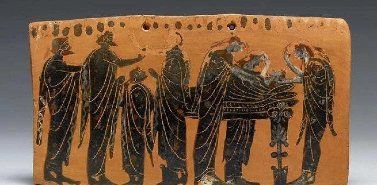 Τα νεκρικά έθιμα κατά την αρχαιότητα: Η σημασία του θανάτου και της ...