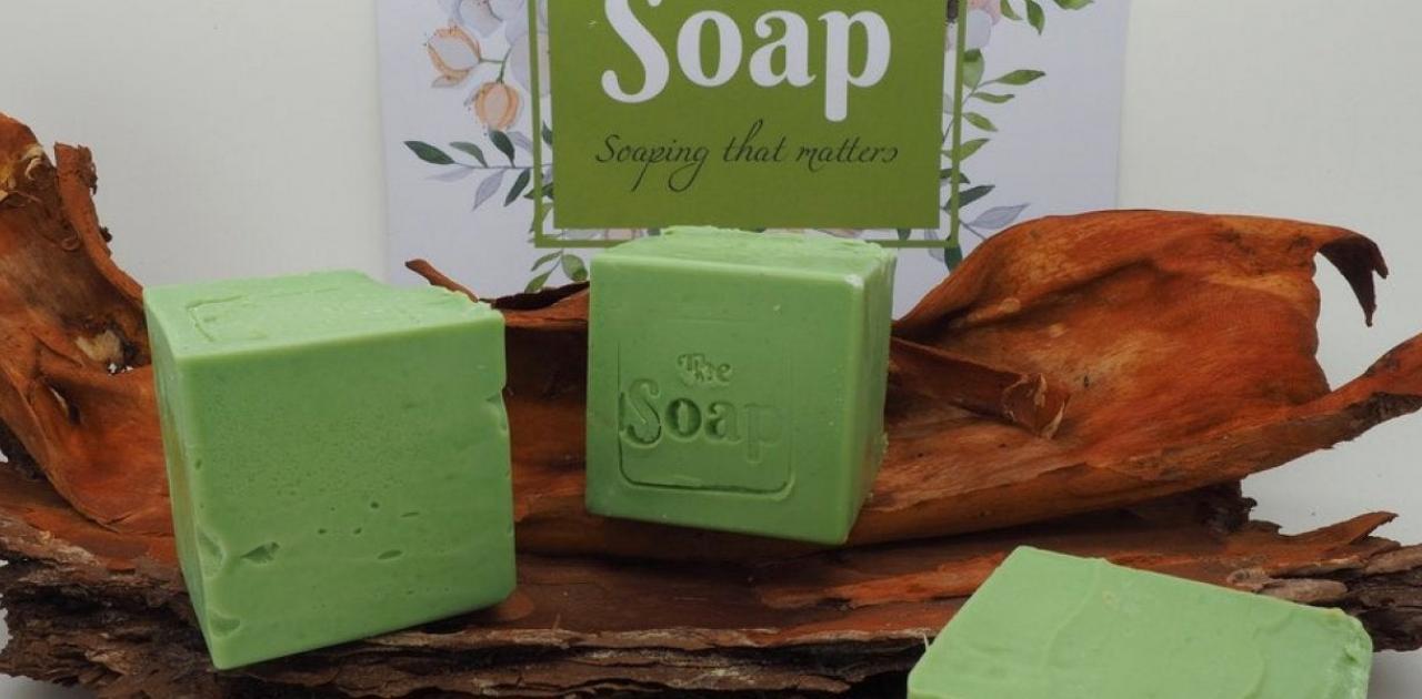 Τα θαυμαστά οφέλη του πράσινου σαπουνιού που ελάχιστοι γνωρίζουν ...