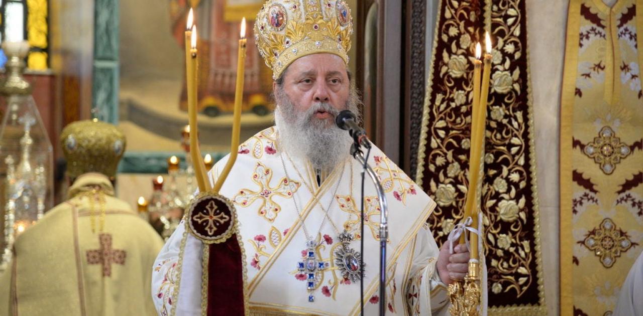 Μητρόπολη Πατρών για την Επέτειο της Αλώσεως: Ἡ Μεγάλη τοῦ Χριστοῦ ...