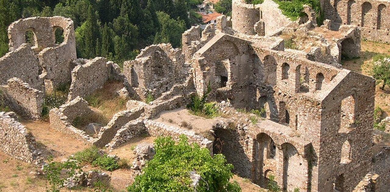 Το Δεσποτάτο του Μυστρά και η μακρά του ιστορία | Pentapostagma