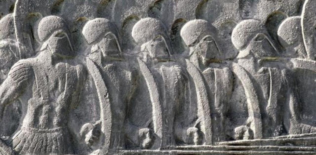 Μακεδονική φάλαγγα: Η απόλυτη στρατιωτική τακτική | Pentapostagma