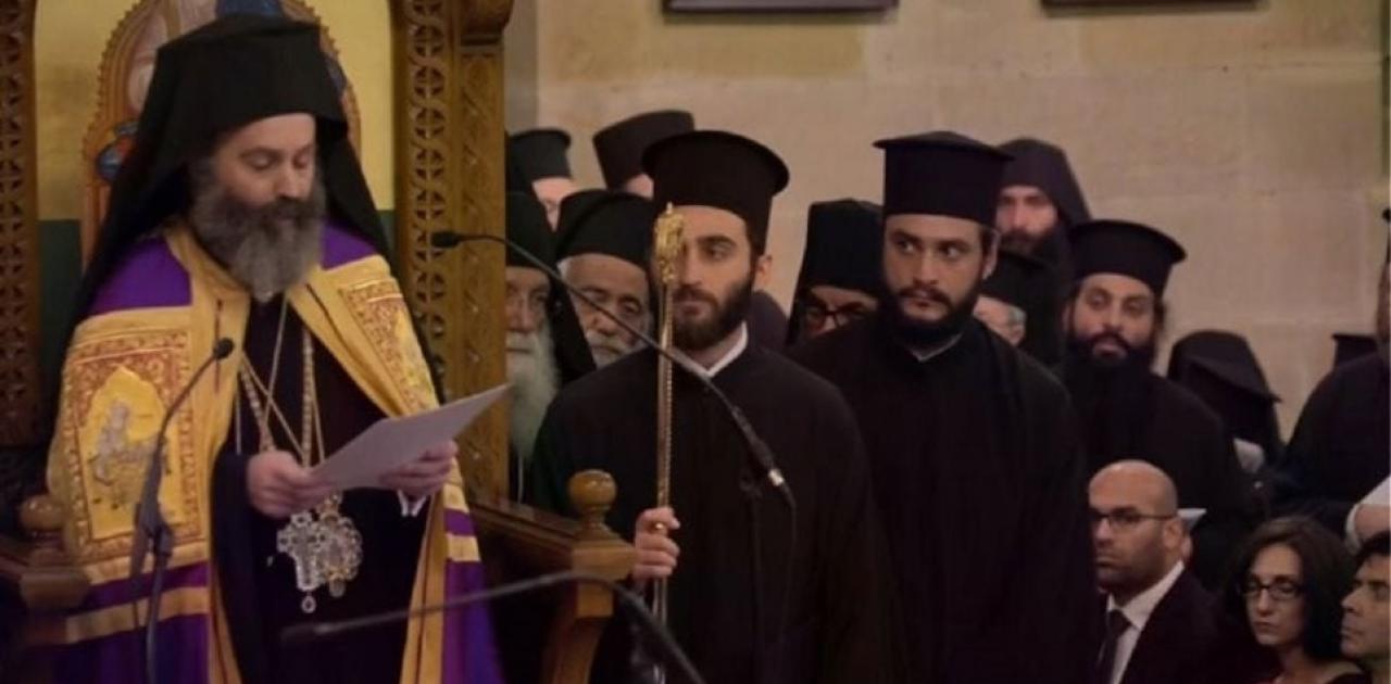 Αρχιεπίσκοπος Αυστραλίας Μακάριος: «Είμαι εδώ για να μοιραστώ μαζί σας ...