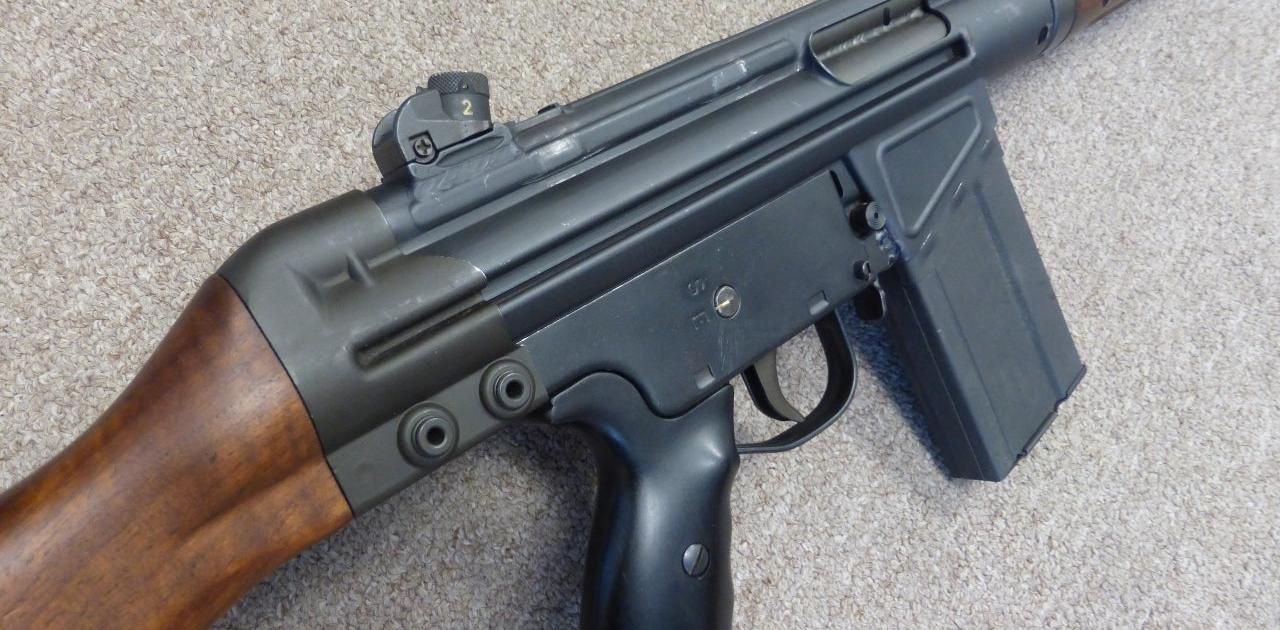 Τυφέκιο Εφόδου H&K G3: Η ιστορία του αειθαλούς μαχητή δεκάδων στρατών ...