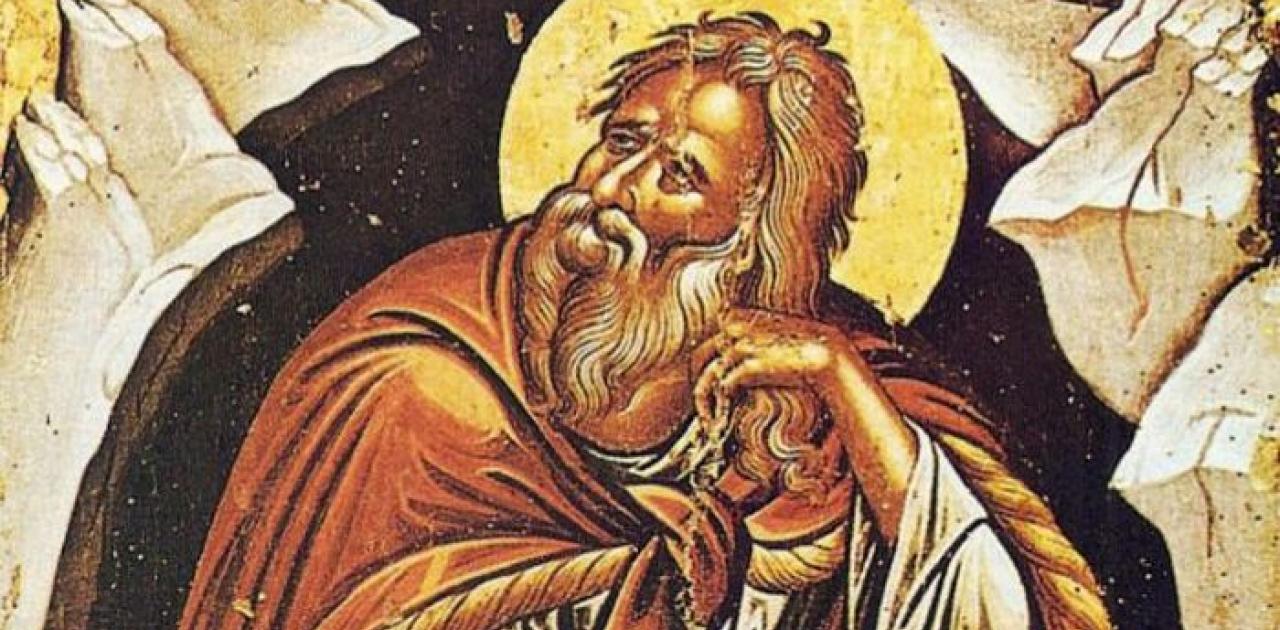 Προφήτης Ηλίας: Σήμερα, 20 Ιουλίου τιμάται η μνήμη του από την εκκλησία ...