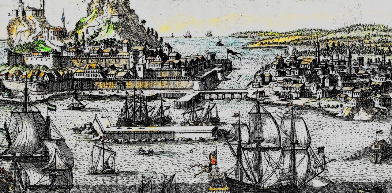 Η Πολιορκία της Κέρκυρας από τους Τούρκους το 1716- Το θαύμα του Αγίου ...