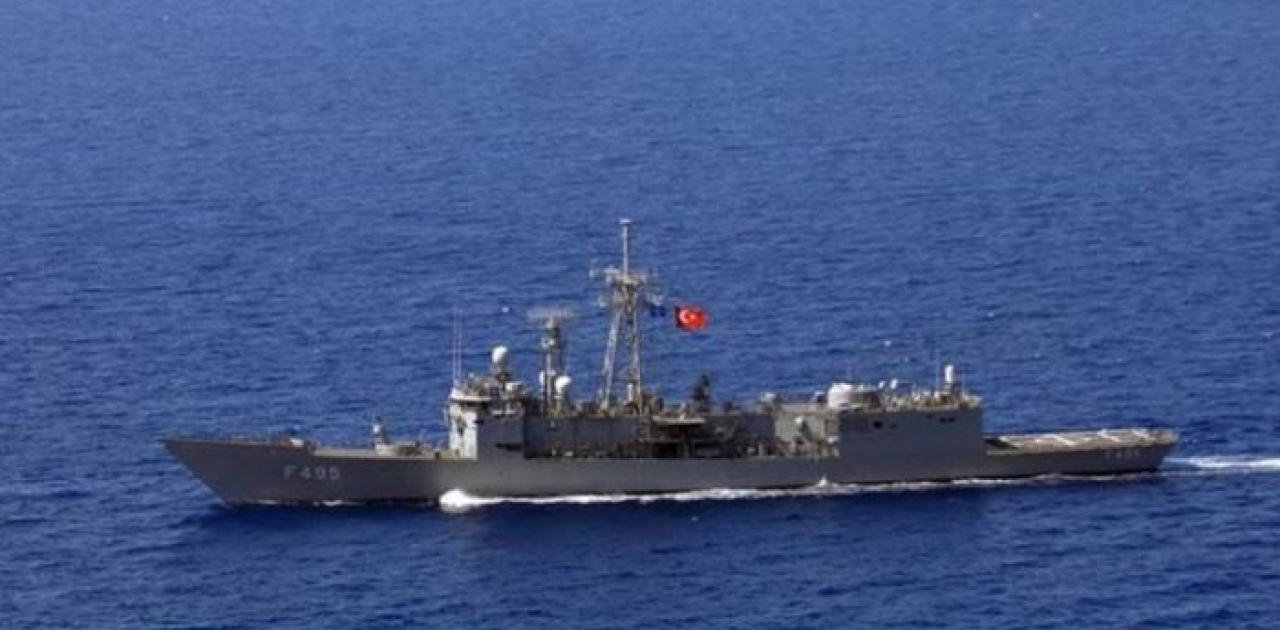 Κρεσέντο προκλήσεων από την Τουρκία: Με πλοία και Navtex συνεχίζει τον ...