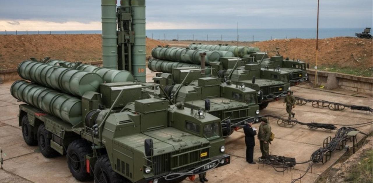 Η μεταφορά των S-400 στην Τουρκία - Δείτε το βίντεο | Pentapostagma