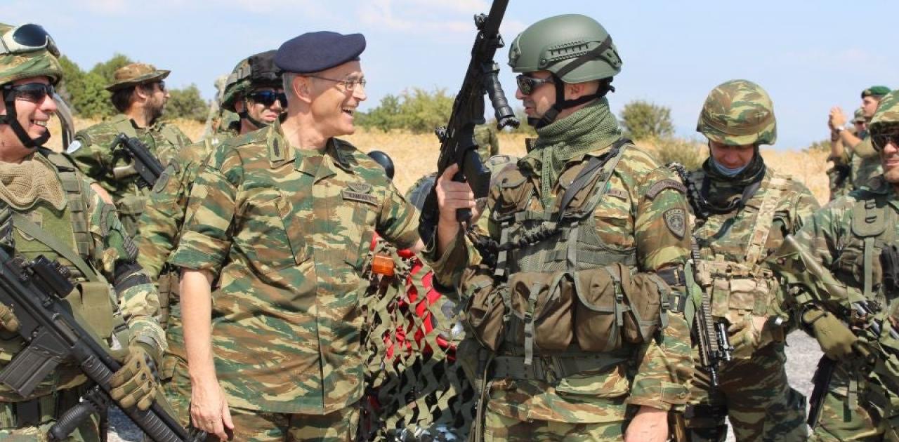 Ποιοι στρατιωτικοί θα πληρωθούν σε δύο μέρες με εντολή του ΑΓΕΣ Αντγου ...