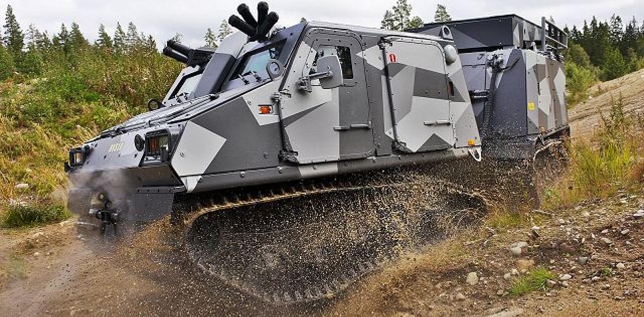 BvS10: Το θρυλικό τεθωρακισμένο δέχεται μια τεχνολογική αναβάθμιση ...