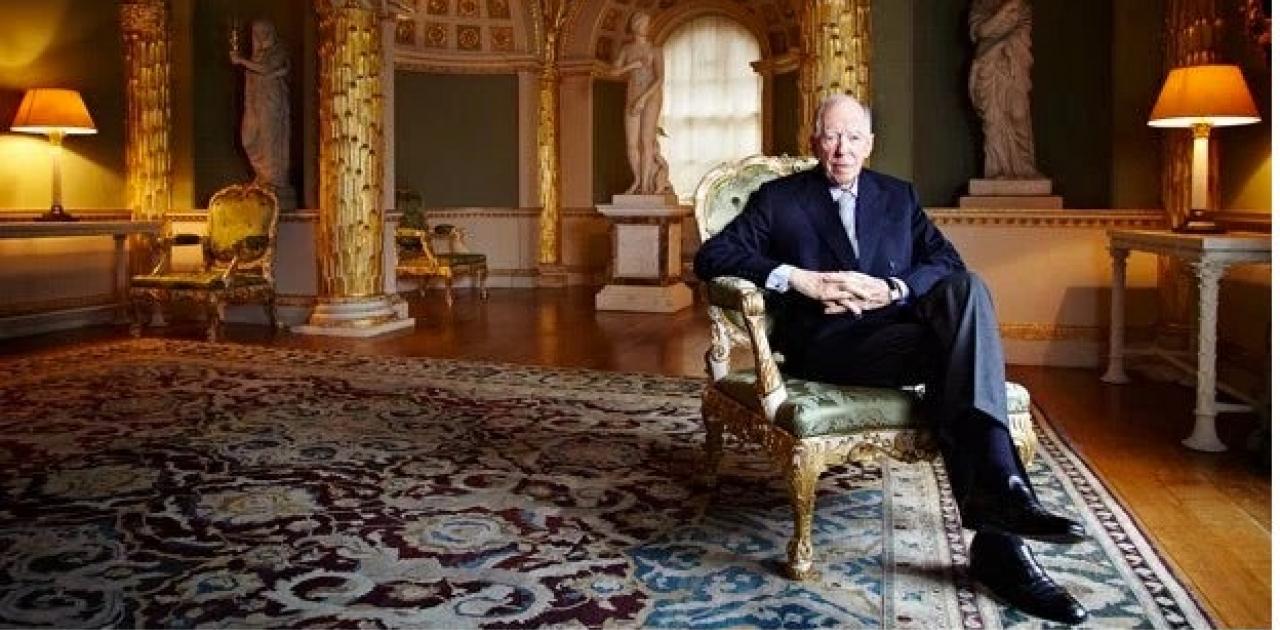 Η οικογένεια Rothschild και ο ρόλος της στον καθορισμό της τιμής του ...