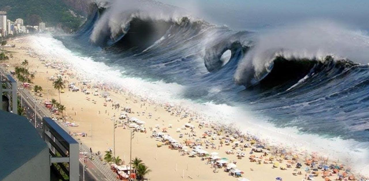 Πορτοκαλής συναγερμός στο Ελ Σαλβαδόρ - Προειδοποίηση για τσουνάμι ...