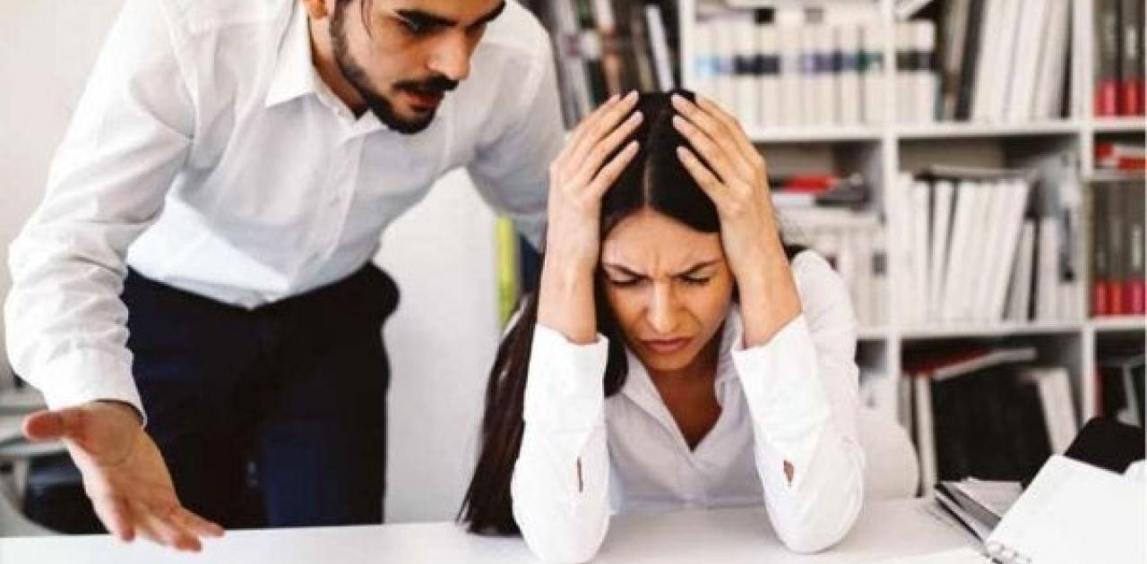 Mobbing: Το φαινόμενο του εκφοβισμού στον χώρο εργασίας - Αντιμετώπιση ...