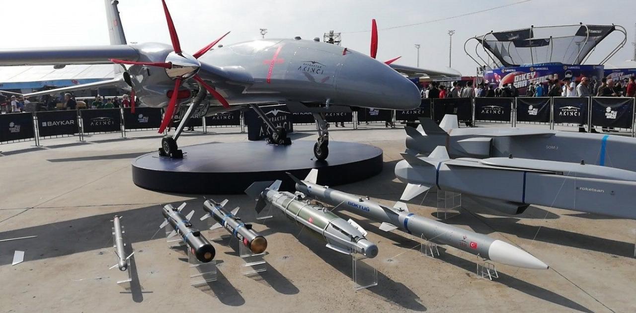 Ξεκίνησαν οι δοκιμές του τουρκικού UAV Akinci: Η Ελλάδα «απαντάει» με ...