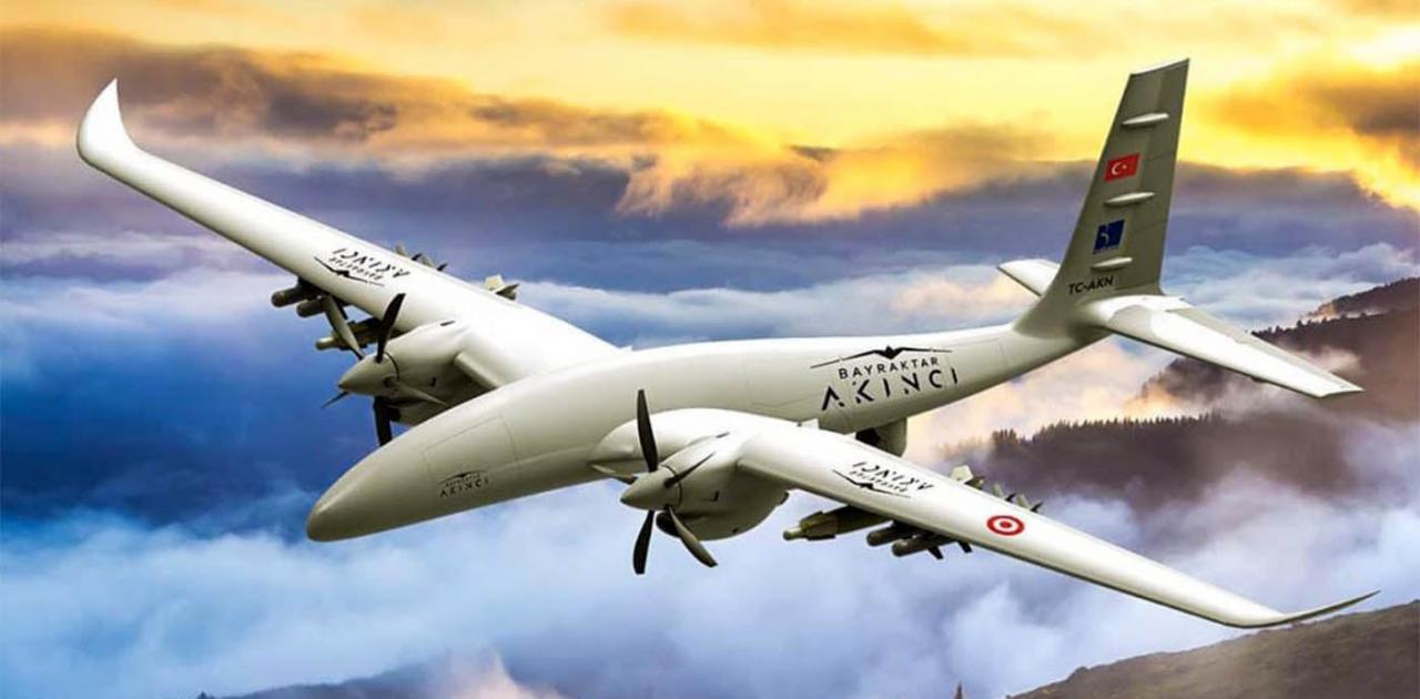 Πέταξε για πρώτη φορά το τουρκικό UAV Akinci: Πάνω του θα δημιουργηθεί ...
