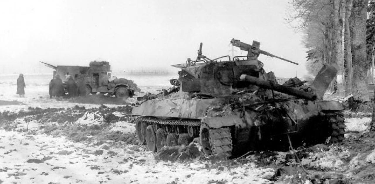 Σαν Σήμερα 1944: Αρχίζει η μάχη των Αρδεννών – Η αρχή του τέλους της ...
