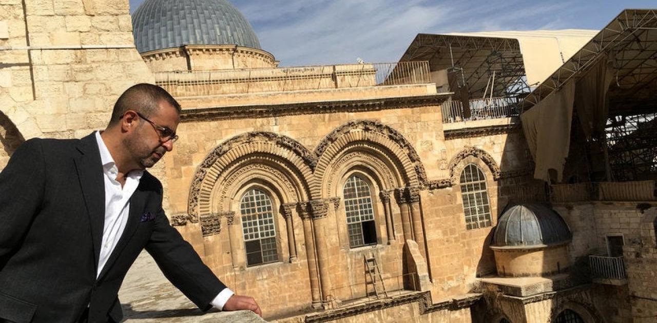 Χριστούγεννα με οργή στους Αγίους Τόπους! Τι τρέχει με τους ...