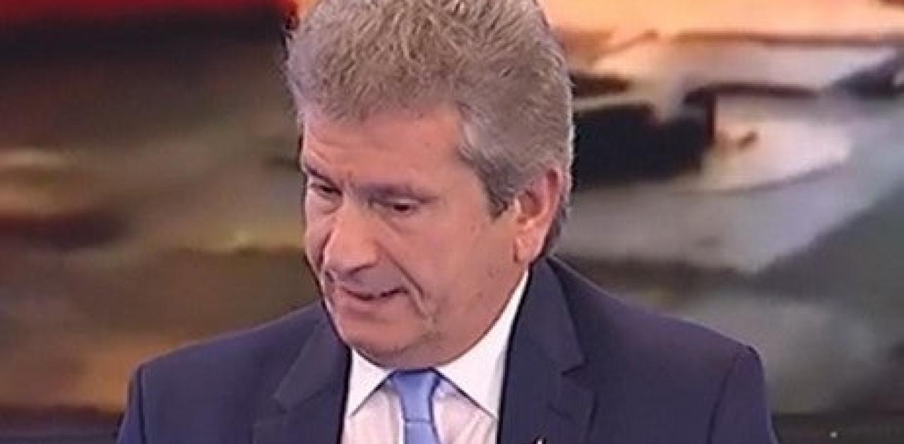 Αντιπτέραρχος Ιατρίδης: «Δεν θα εξομαλυνθεί η κατάσταση με την Τουρκία ...