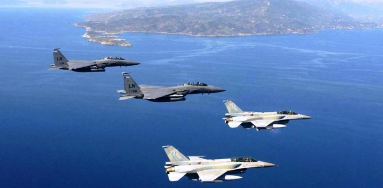 Ακόμη μία μέρα με παραβιάσεις και αερομαχίες στο Αιγαίο | Pentapostagma