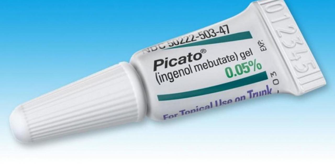 Αναστέλλεται η χρήση του τζελ Picato για τη θεραπεία της ακτινικής ...