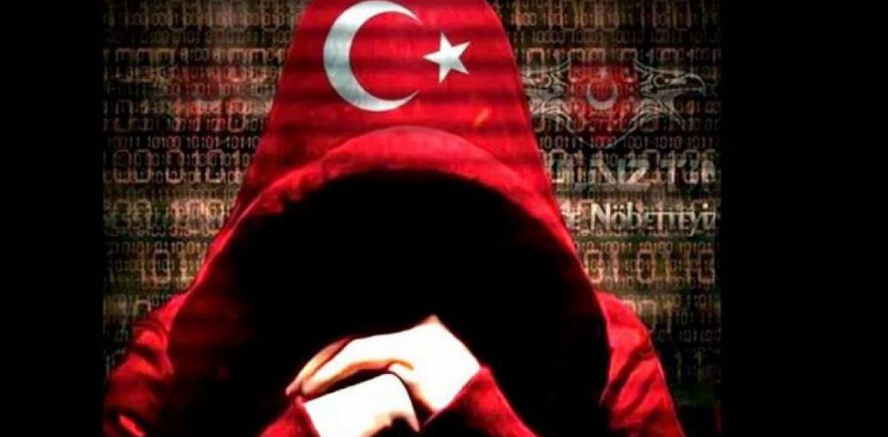 Τούρκοι χάκερ: «Τώρα ξεκινά ο πραγματικός κυβερνοπόλεμος» (βίντεο ...