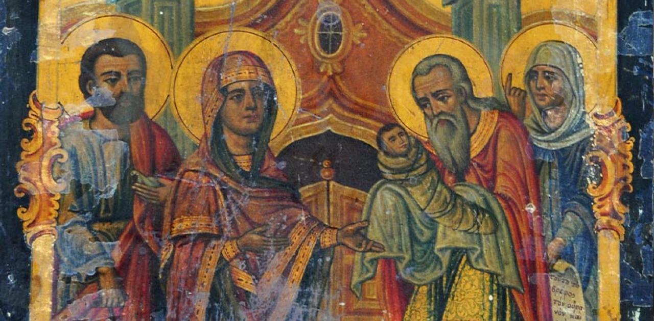 Υπαπαντή του Κυρίου: Η Εορτή της Προϋπάντησης | Pentapostagma
