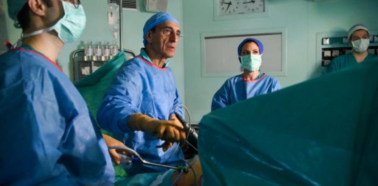 Καρκίνος Μήτρας: Νέα λαπαροσκοπική τεχνική για την ανίχνευση του ...