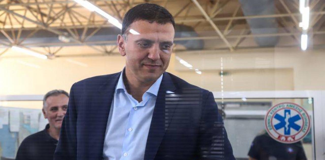Κικίλιας για κορωνοϊό: Εάν υπάρξει περιστατικό θα φροντίσουμε να ...