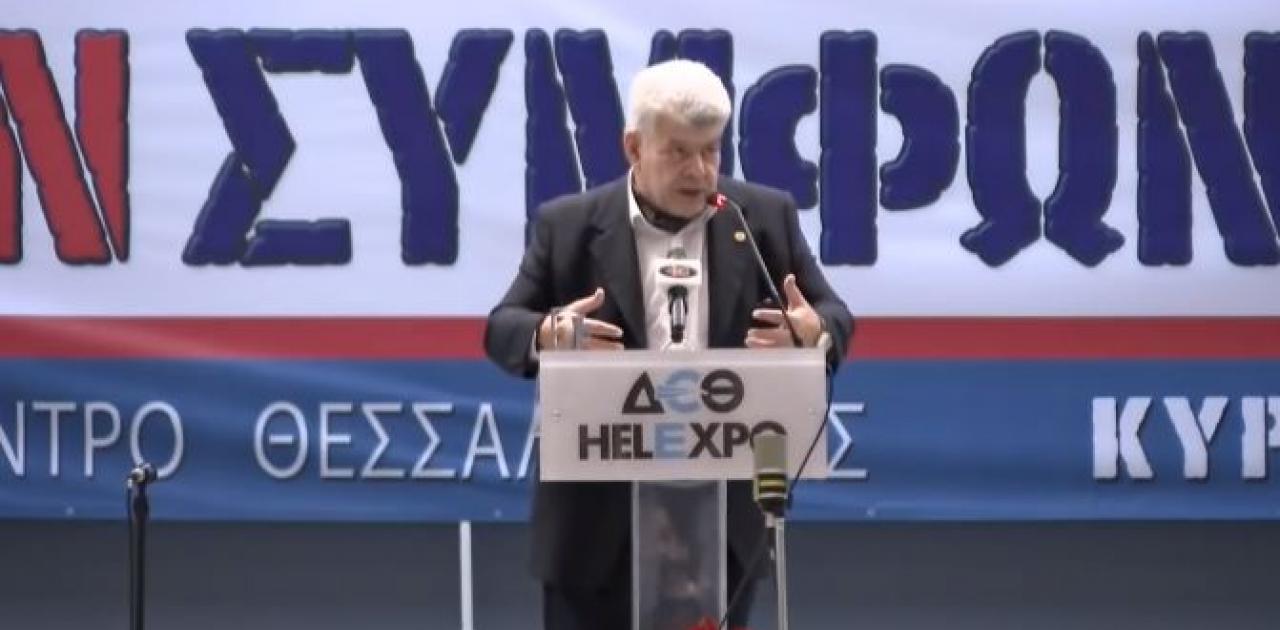 Ιωάννης Μάζης: «Χωρίς την Ορθοδοξία η Ελλάδα θα καταρρεύσει ...